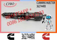 China 4010029 4326780 4928345 362744RX 4088416 4326781 4928346 6516-11-1412 Fuel Injector For QSK45 QSK60 Diesel Engine for sale