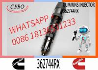 China 4010029 4326780 4928345 362744RX 4088416 4326781 4928346 6516-11-1412 Fuel Injector For QSK45 QSK60 Diesel Engine for sale