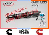 China 4076533 QSK23 Diesel Engine Common Rail Fuel Injector 4088427 4001813 4087893 4326780 4088416 for sale