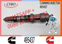 China Diesel Engine Part Excavator Fuel Injector 432678 495437 4077076 4902817 for sale