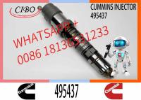 China Diesel Engine Part Excavator Fuel Injector 432678 495437 4077076 4902817 for sale