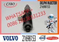 China 21582094 21582096 21582098 21582101 VOL-VO Engine Common Rail Injector 21586282 21644596 21698153 21947757 21947762 21947797 for sale