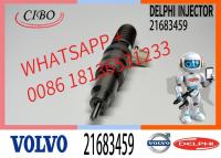 China Diesel Fuel Injector BEBE5G21001 BEBE5G13001 21683459 For VOL-VO MD16 P3567 Injector 85013099 for sale