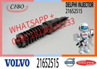 China Fuel Injector 21652515 BEBE4P00001 21812033 21695036 For MD13 Diesel Engine for sale