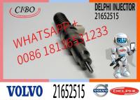 China Fuel Injector 21652515 BEBE4P00001 21812033 21695036 For MD13 Diesel Engine for sale