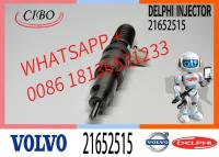 China Fuel Injector 21652515 BEBE4P00001 21812033 21695036 For MD13 Diesel Engine for sale
