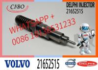 China Fuel Injector 21652515 BEBE4P00001 21812033 21695036 For MD13 Diesel Engine for sale
