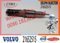 China Fuel Injector 21652515 BEBE4P00001 21812033 21695036 For MD13 Diesel Engine for sale