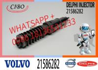 China Diesel Injection System Parts Diesel Fuel Injector 21582098 21582101 21586282 21644596 Diesel Injector For VOL-VO for sale