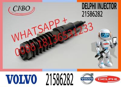 China Diesel Injection System Parts Diesel Fuel Injector 21582098 21582101 21586282 21644596 Diesel Injector For VOL-VO for sale