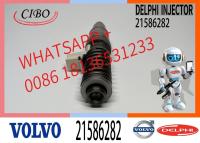 China Diesel Injection System Parts Diesel Fuel Injector 21582098 21582101 21586282 21644596 Diesel Injector For VOL-VO for sale