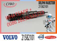China Diesel Fuel Injector 21582101 7421644602 7485000674 7485003951 7421582101 E3.18 for 11LTR EURO3 for sale