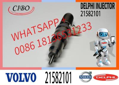 China Diesel Fuel Injector 21582101 7421644602 7485000674 7485003951 7421582101 E3.18 for 11LTR EURO3 for sale