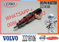 China Diesel Electronic Unit Fuel Injector BEBE5L14001 85020091 22218106 85020090 for sale