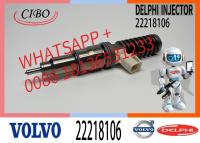 China Diesel Electronic Unit Fuel Injector BEBE5L14001 85020091 22218106 85020090 for sale