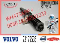 China 22172535 VOE22172535 VOE20847327 20847327 D12D Engine For VOL-VO Excavator Injector for sale