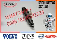China New Diesel Fuel Injector 22012829 BEBE4L13001 21714948 889498 22012829 For VO-LVO D16 for sale