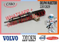 China New Diesel Fuel Injector 22012829 BEBE4L13001 21714948 889498 22012829 For VO-LVO D16 for sale