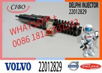 China New Diesel Fuel Injector 22012829 BEBE4L13001 21714948 889498 22012829 For VO-LVO D16 for sale