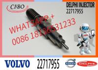 China Diesel Fuel Injector 22717955 Common Rail Fuel Injector BEBE5L08001 BEBE5L08101 For VOL-VO MD16 for sale