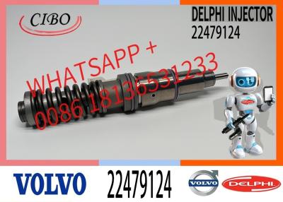 China Excavator Engine Parts Diesel Fuel Injector 22479124 85020428 22479124 For Vo-lvo D13 Engine BEBE4L1600 for sale