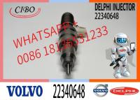 China Neutral Diesel Injector 22717956 22340648 21506699 BEBE5G17101BEBE5G17001 E3.4 For VO-LVO MD16 P3622 for sale