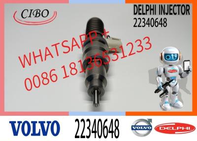 China Neutral Diesel Injector 22717956 22340648 21506699 BEBE5G17101BEBE5G17001 E3.4 For VO-LVO MD16 P3622 for sale