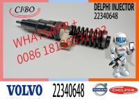 China Neutral Diesel Injector 22717956 22340648 21506699 BEBE5G17101BEBE5G17001 E3.4 For VO-LVO MD16 P3622 for sale