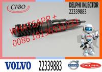 China Fuel Injector 22339883 22325866 BEBE4D48001 3801617 For VOL-VO Penta TAD1140VE TAD1151VE TAD1152VE TAD1141VE TAD1142VE for sale
