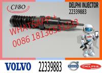 China Fuel Injector 22339883 22325866 BEBE4D48001 3801617 For VOL-VO Penta TAD1140VE TAD1151VE TAD1152VE TAD1141VE TAD1142VE for sale