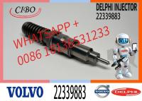 China Fuel Injector 22339883 22325866 BEBE4D48001 3801617 For VOL-VO Penta TAD1140VE TAD1151VE TAD1152VE TAD1141VE TAD1142VE for sale