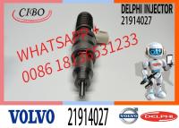 China OEM BEBE4P02002 21977909 21914027 22089886 Fuel injector Fits for VOL-VO MD13 Diesel Engine EURO 6 Engine Part Injectors for sale