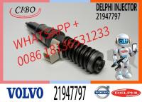 China Diesel Injection System Parts Diesel Fuel Injector 21947797 22172535 22339883 22325866Diesel Injector For VOL-VO for sale