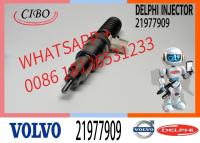 China OEM BEBE4P02002 21977909 21914027 22089886 Fuel Injector Fits For VOL-VO MD13 Diesel Engine EURO 6 Engine Part Injectors for sale