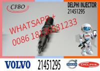 China Common Rail Injector 21451295 85013152 85003656 BEBE4F09001 For VOL-VO TRUCK MD13 US07 E3.3 for sale