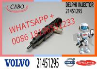 China Common Rail Injector 21451295 85013152 85003656 BEBE4F09001 For VOL-VO TRUCK MD13 US07 E3.3 for sale