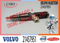China 4 Pin Injector Diesel Fuel Injector 21457950 85013157 21457951 BEBE4F10001 BEBE4F11001 Diesel Injector for VOL-VO for sale