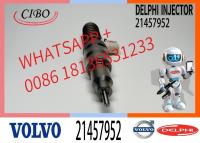 China 21467658 Fuel Injector 21457952 21458369 BEBE4G14001 For Engine MD11P3472 for sale