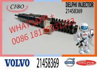 China Diesel Fuel Injection System Unit Injector Fuel Injector BEBE4G12001 21458369 85003658 85013160 For VOL-VO D13 D16 Engine for sale