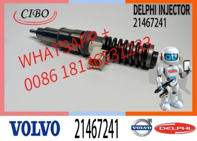 China Fuel Injector BEBE4G15001 BEBE4L07001 21467241 22052765 22340639 52850-13670 Injector For VOL-VO Diesel Engine for sale