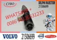 China 21569200 BEBE4K01001 D13 Injector Truck Injector Diesel 20972225 21506699 21569191 22012829 Fuel Inyectores for sale