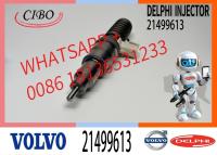 China Fuel Diesel Injector Assembly 21467241 21467658 21499613 For VOL-VO FH12 TRUCK 425 for sale