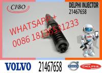 China 21467658 Fuel Injector 21457952 21458369 BEBE4G14001 For Engine MD11P3472 for sale
