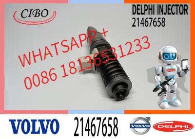 China 21467658 Fuel Injector 21457952 21458369 BEBE4G14001 For Engine MD11P3472 for sale
