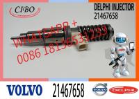 China 21467658 Fuel Injector 21457952 21458369 BEBE4G14001 For Engine MD11P3472 for sale