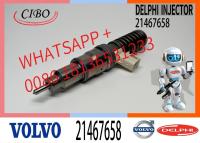 China 21467658 Fuel Injector 21457952 21458369 BEBE4G14001 For Engine MD11P3472 for sale