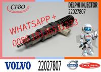 China Diesel Fuel Injector Assembly 33800-84700 22027808 22027807 BEBE4B03001 Common Rail Injector Use For VOL-VO Mack Fit Hyundai E3.5 for sale