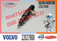 China Reman Fuel Injector 85013160 21092434 22027808 85013612 21119665 85003658 BEBE4G02001 BEBE4G12001 for VOL-VO D13 D13H MD13 for sale
