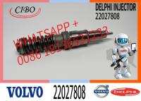 China Reman Fuel Injector 85013160 21092434 22027808 85013612 21119665 85003658 BEBE4G02001 BEBE4G12001 for VOL-VO D13 D13H MD13 for sale