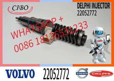 China Diesel Engine Fuel Injector BEBE5L08101 BEBE5L08001 22717955 VOE22717955 22052772 For Vol vo MD16 Euro 6 for sale